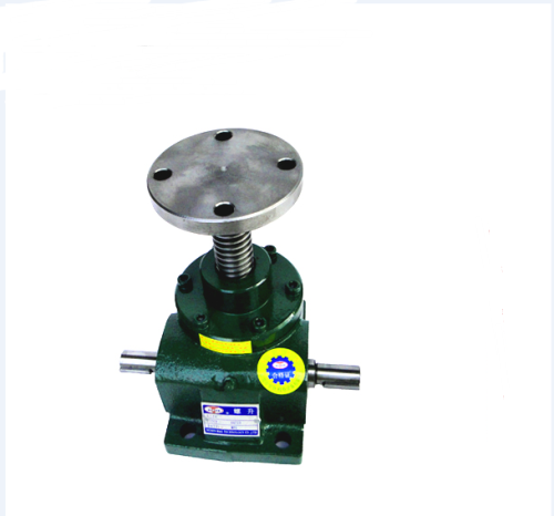 모터 식 웜 기어 리프트 2 톤 스크류 잭 의 고품질 모터 식 웜 기어 리프트 2 톤 스크류 잭