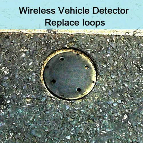 Wireless Vehicle Detector, High Quality Wireless Vehicle Detector on ...