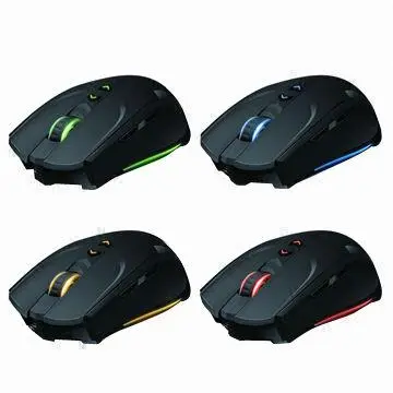 7d Ergonomic High-precision Wireless Gaming Mouse, High Quality 7d ...