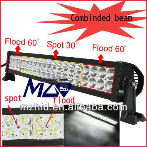 22 Inch Off Road Led Light Bar120w, High Quality 22 Inch Off Road Led ...
