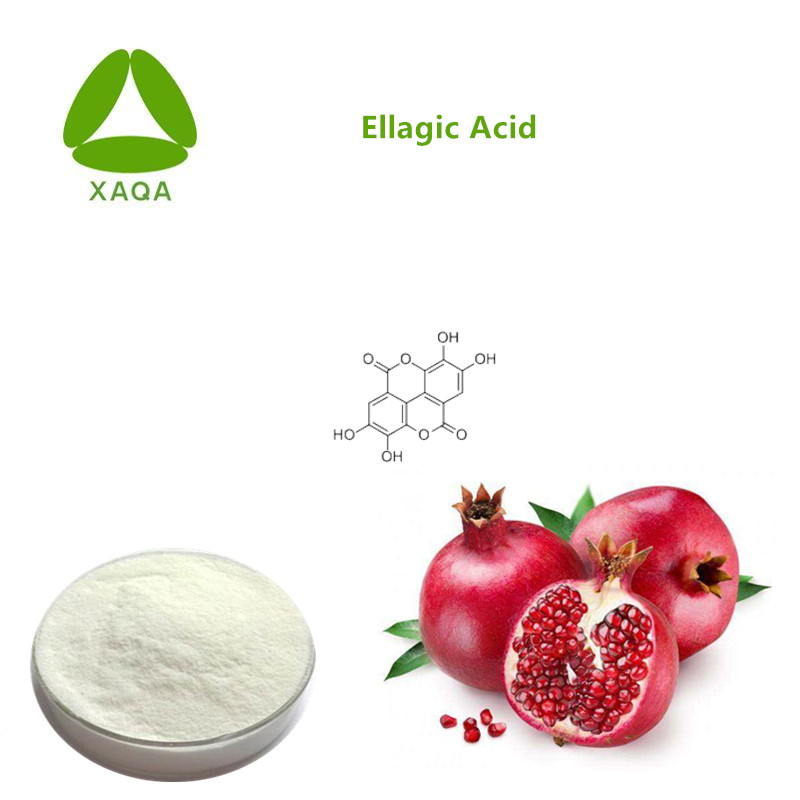 Skin Care Products Cosmetic Ingredients Ellagic Acid Powder, High ...