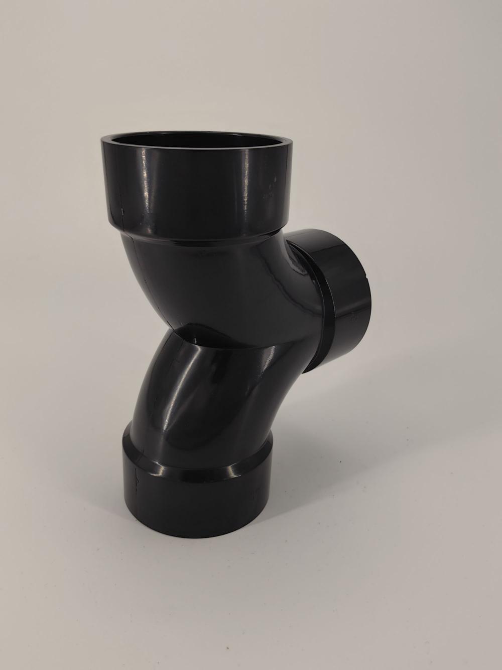 Professional And Reliable Abs Fittings Double 90 Lbow, High Quality ...