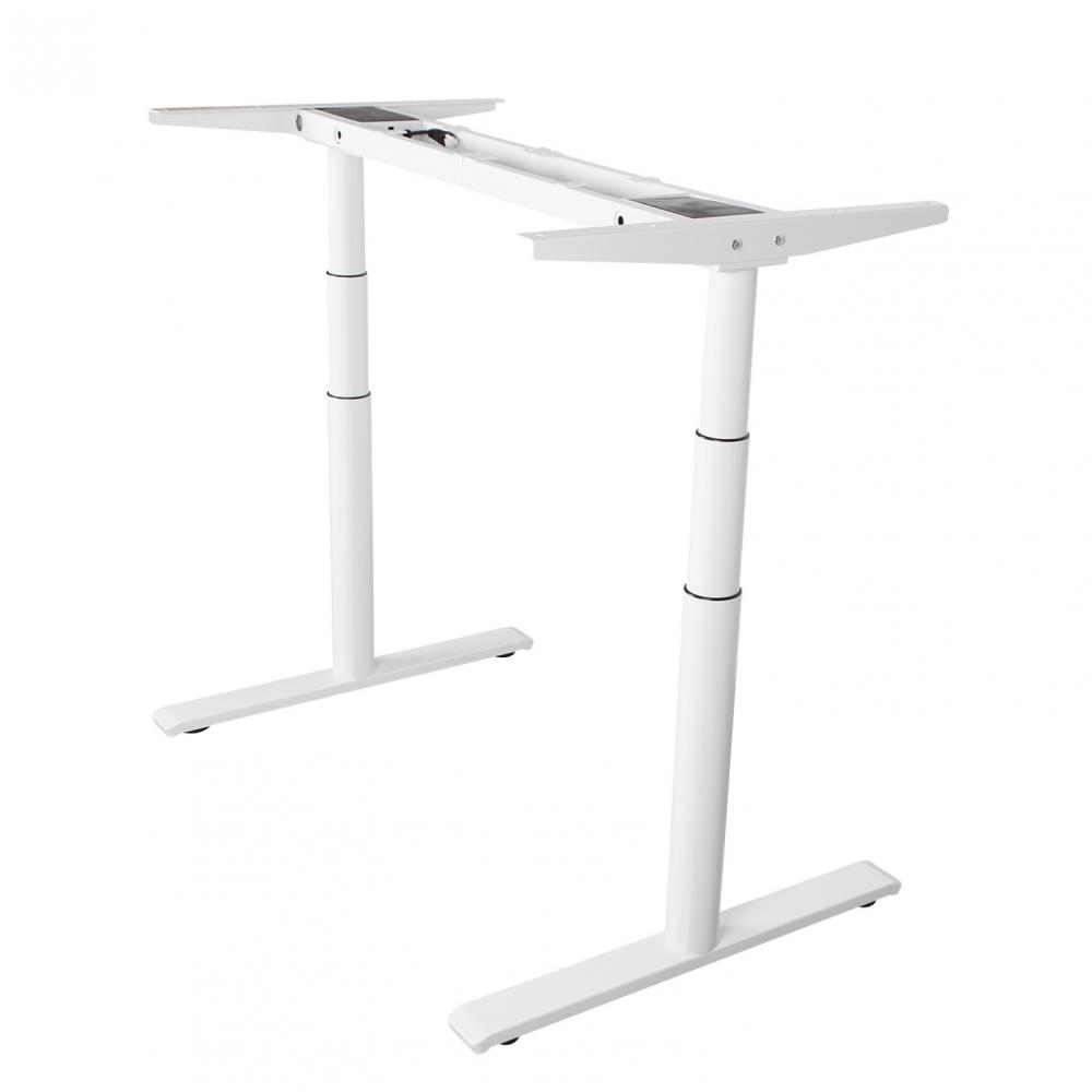 Height Adjustable Computer Smart Office Standing Desk, High Quality ...