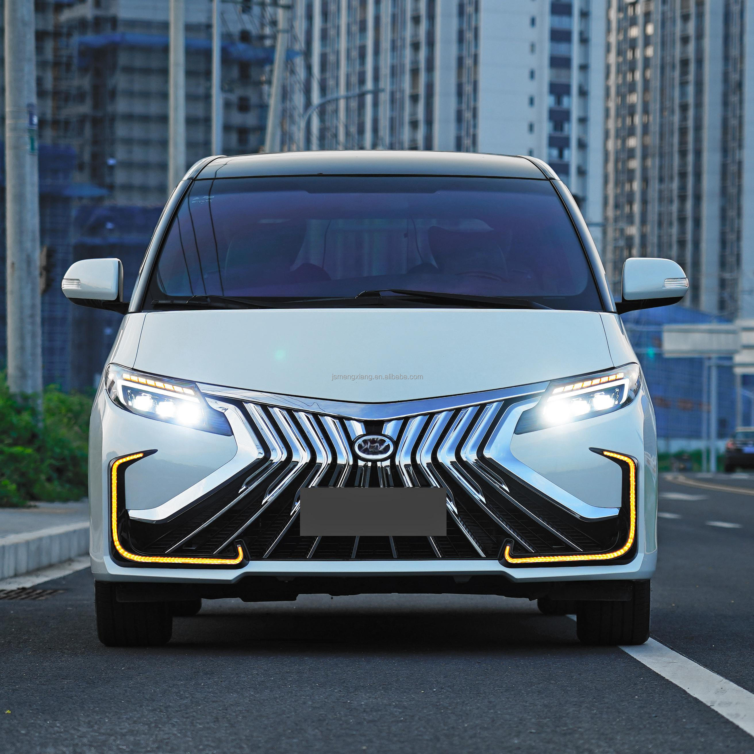 Mx Upgrade Modified Tuning Body Kit With Headlamp And Tail Lamp For ...