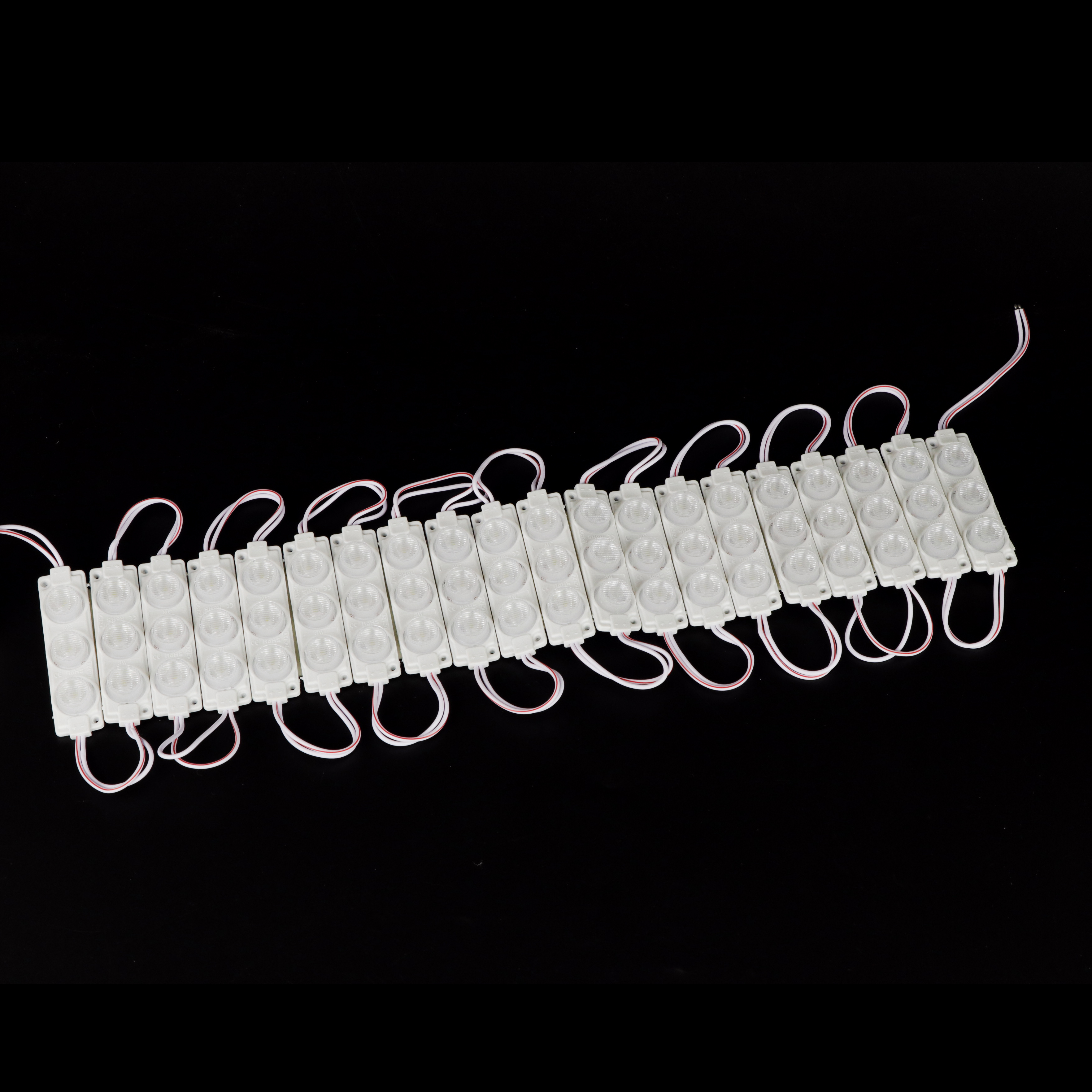 High Power 12v 1.5w 3 Leds Smd 5730 Light Box Injection Led Modules ...