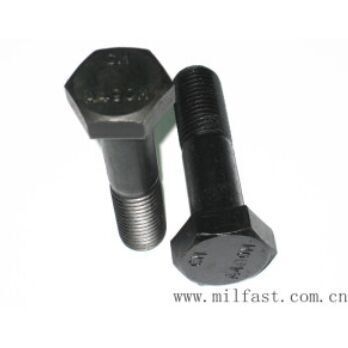 Astm A490 Structural Heavy Hex Bolts, High Quality Astm A490 Structural ...
