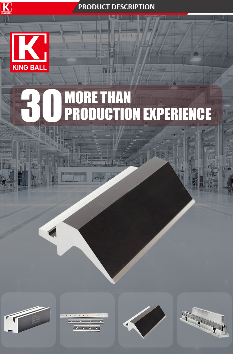 Hydraulic Bending Press Brake Tooling: Upper Dies, Punches, And Molds ...