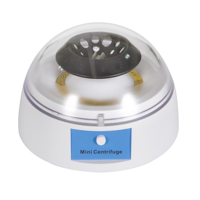 Microtube Handheld Laboratory Centrifuge 6000rpm, High Quality ...