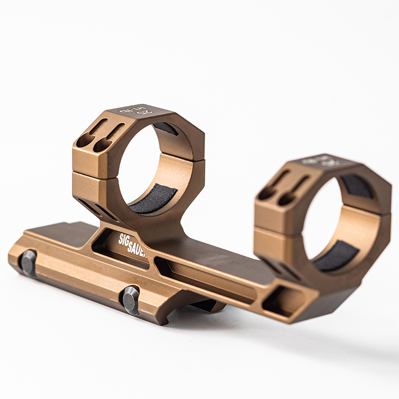 Sig Sauer Aluminum 7075-t6 Lightweight 30mm Alpha3 Mounts คุณภาพสูง Sig Sauer Aluminum 7075-t6 ...