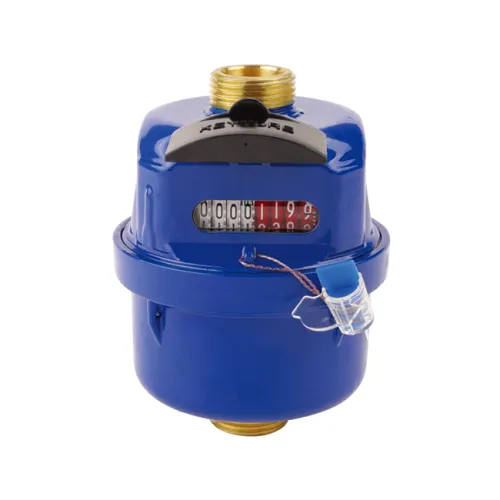 Volumetric Rotary Piston Water Meter(lxh-15), High Quality Volumetric ...