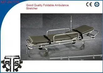 Emergency Automatic Loading Stretcher , Patient Stretcher T, High ...