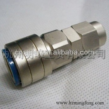 Nitto Compressor Accessory Connector, High Quality Nitto Compressor ...