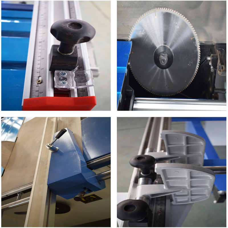 Sliding Table Panel Saw Machine For Woodworking - 3200mm, High Quality ...