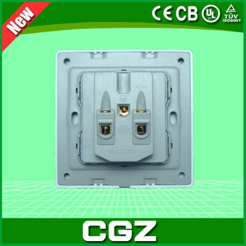 250v,10a Electrical Wall Socket (factory Directly Sell), High Quality ...