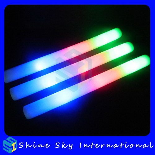 Customized Useful Led Light Stick Foam, High Quality Customized Useful ...