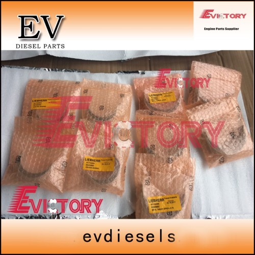 Kubota Engine D950 Bearing Crankshaft Con Rod Conrod, High Quality ...