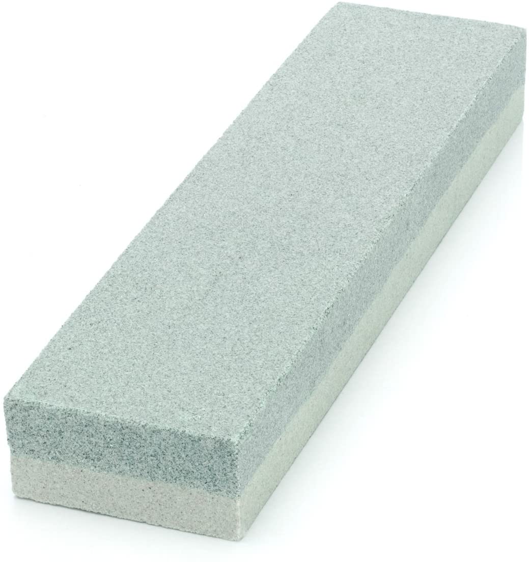 8" Dual Grit Sharpening Stone, High Quality 8" Dual Grit Sharpening ...