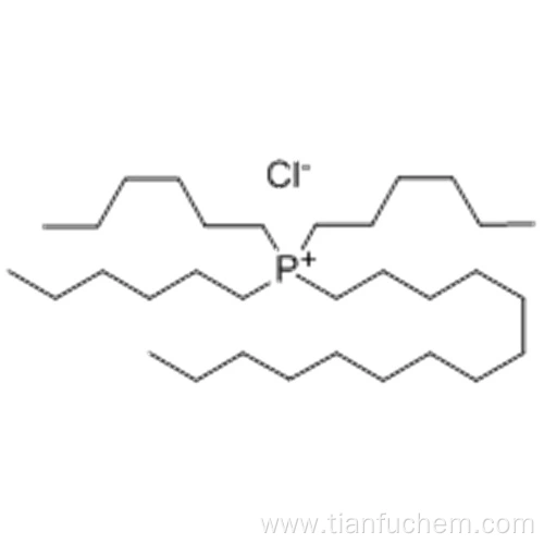 TRIHEXYL(TETRADECYL)PHOSPHONIUM CHLORIDE CAS 258864-54-9 China ...