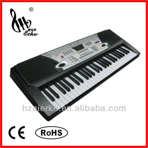 54 Keys Music Keyboard With Led Display, High Quality 54 Keys Music ...