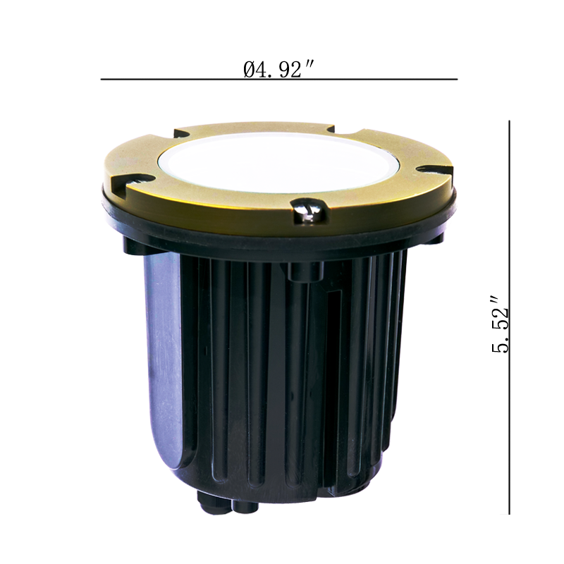 저전압 Led Well Light, Bossgoo.com의 고품질 저전압 Led Well Light