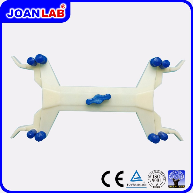Joanlab Plastic Double Burette Clamp - Laboratory Equipment, High ...