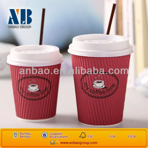 Fluted Paper Cups, High Quality Fluted Paper Cups on Bossgoo.com