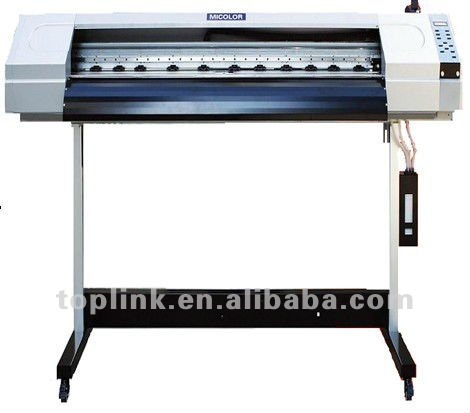Eco-solvent Inkjet Printer (indoor And Outdoor Printer), High Quality ...