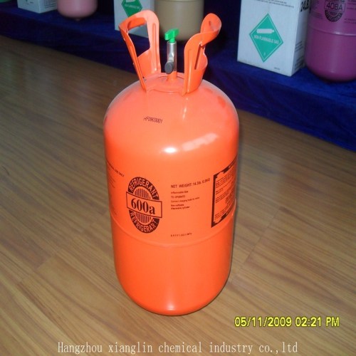 Refrigerant R600a With High Purity, High Quality Refrigerant R600a With ...