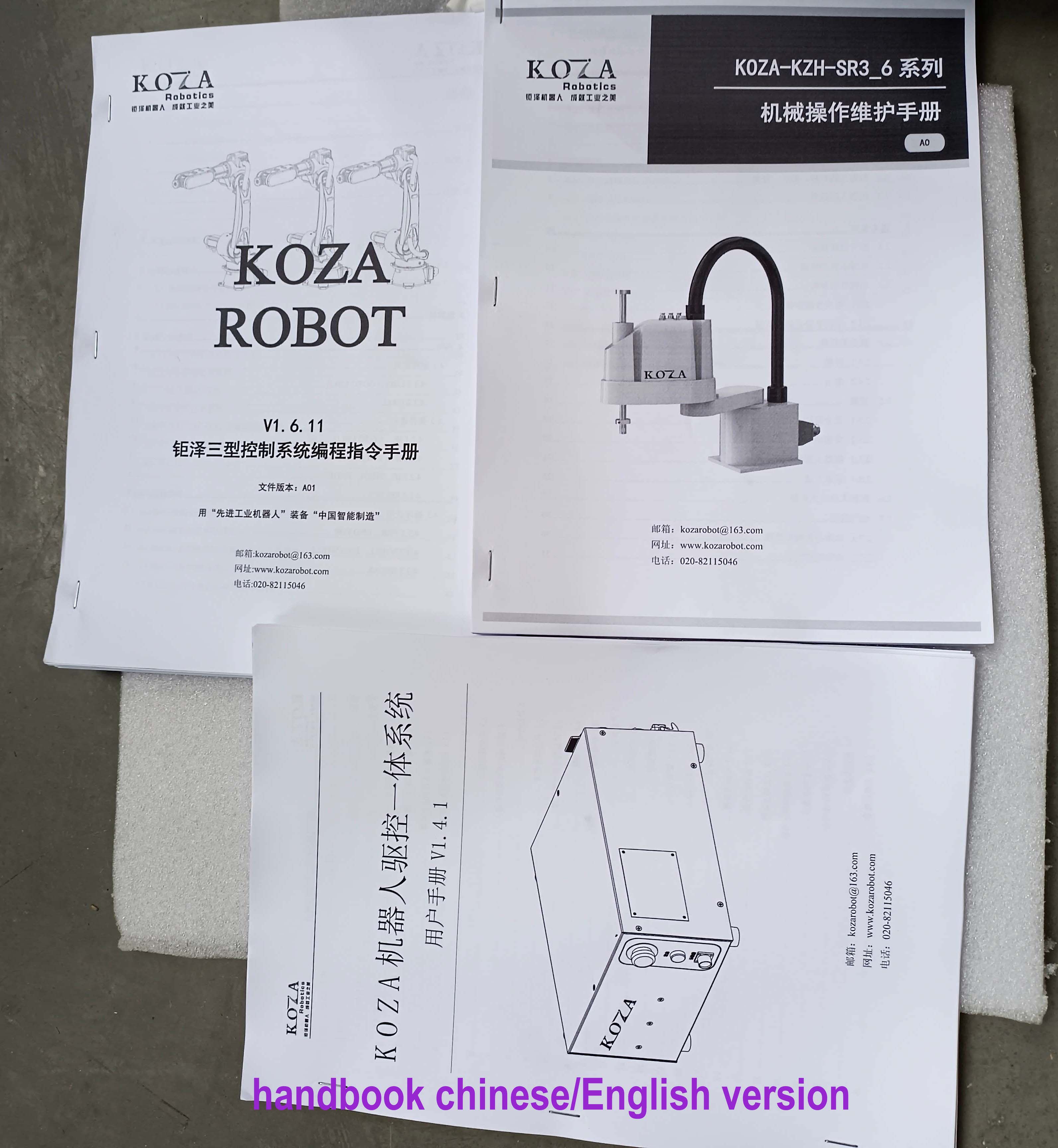 Scara Robot With Long Arm: 20kg Payload, 1000mm Reach, 2d/3d Vision ...