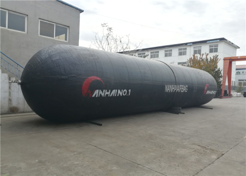 Pneumatic Rubber Marine Airbag Ship Salvage Lift Bags, High Quality ...