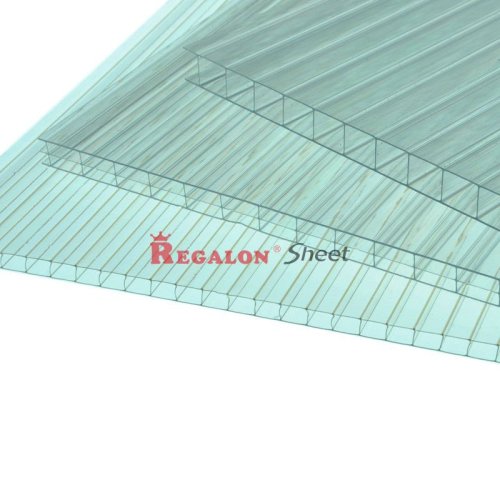 Clear Pc Multiwall Sheet, High Quality Clear Pc Multiwall Sheet on ...
