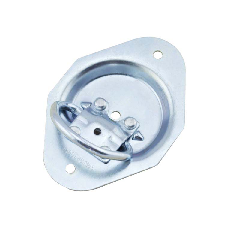 Truck Van Lashing And Tie Down Hardware: D-ring Anchor Points, Float ...