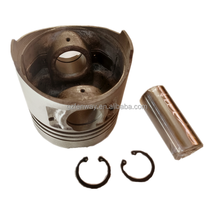 Auto Piston Assy For Mitsubishi L200 L300 4d56 Md103318 Std Engine