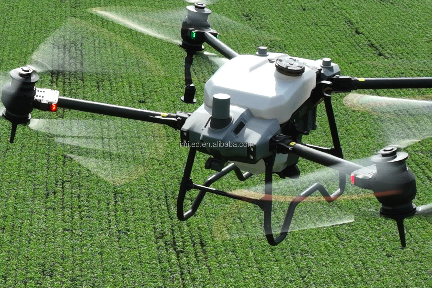Dji Agras T40 Spreading System Spraying Quadcopter Sprayer Agricultural ...