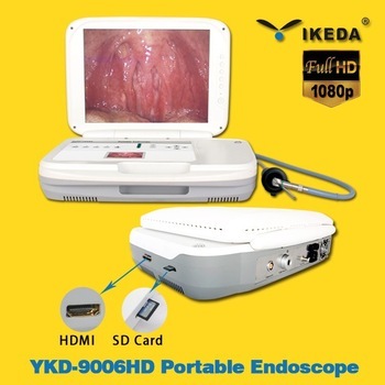 Portable Medical Flexible Cystoscope, High Quality Portable Medical ...