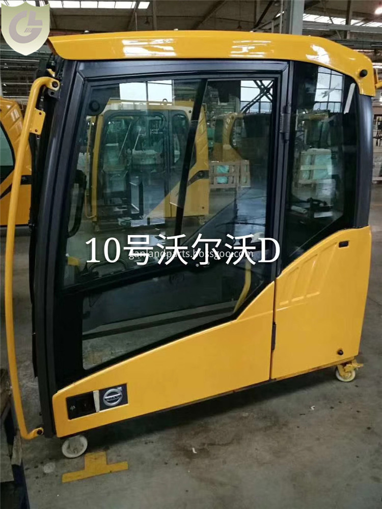 Standard Volvo Excavator Type D Cab, High Quality Standard Volvo ...