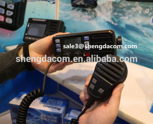 Fishing Boat Vhf Fm Fixed Marine Radio With Ip67 Standard 50-100km ...