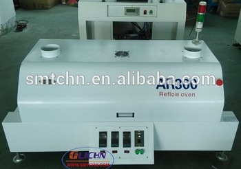 Smt Reflow Soldering Oven Ar300/ Heating Zones Ar300 Ir Reflow ...