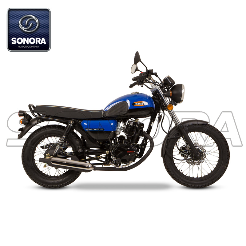 Romet Ogar Caffe 125 Body Kit Engine Parts Complete Spare Parts ...