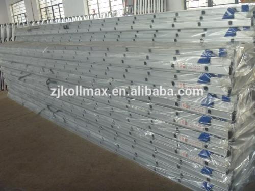 14m Aluminium Extension Combination Ladder With En131, High Quality 14m ...