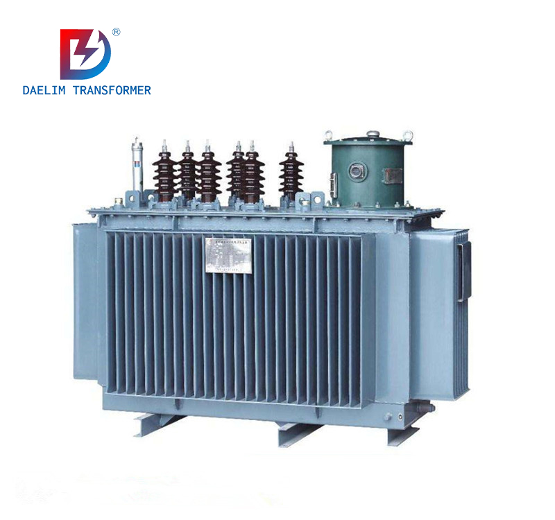 Daelim Kva Oil-type Transformers: 55kva, 40kva, 40-45kva Step Up Models ...