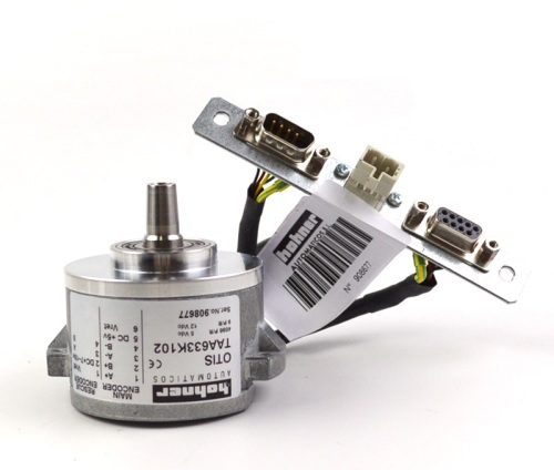 Encoder Taa633k102 Untuk Mesin Traksi Elevator Otis, kualitas tinggi ...