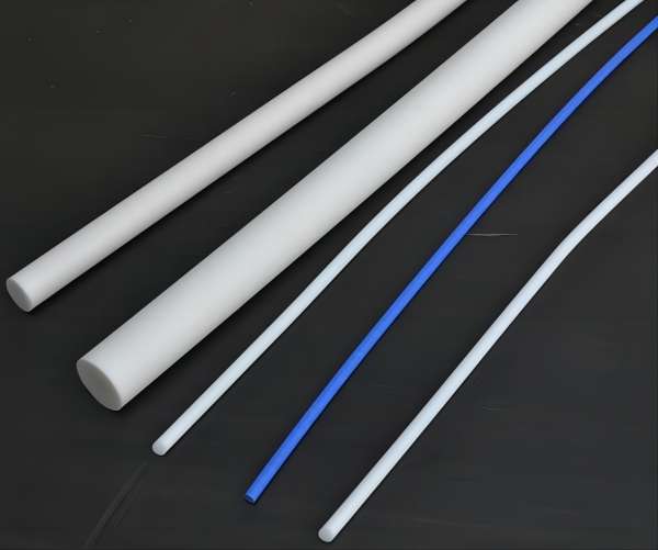 Fluoroplastics Family History:PFA, PTFE, FEP, ETFE, PVDF, PCTFE, PVF, THV, ECTFE, FEVE, and ...