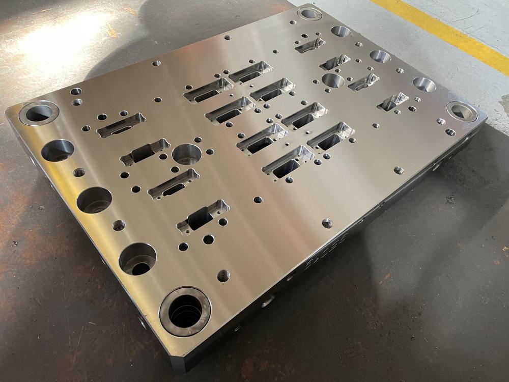 Dayton Cnc Fixture Plate, High Quality Dayton Cnc Fixture Plate on ...
