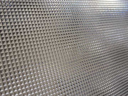 Light Diffusing Prismatic Sheet For Advertising, High Quality Light Diffusing Prismatic Sheet ...