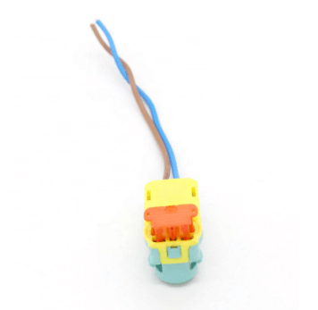 Jst Pbt Gf15 2 Pin Connector - Air Bag Plug For Focus Driver Wheel (in ...