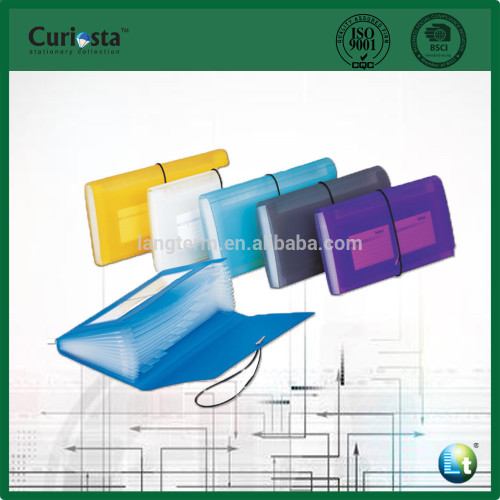 Transparent Expanding File With Elastic Closure, High Quality ...