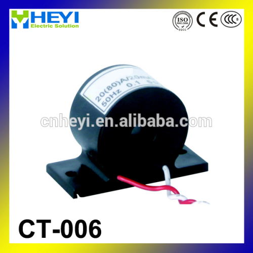 Amp Current Transformer Sensor High Quality Amp Current Transformer