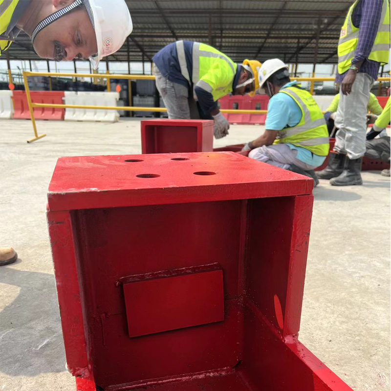 Tunnel Formwork System Annular Steel Beam, High Quality Tunnel Formwork ...