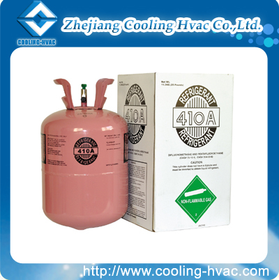 Refrigerant Gas R410a For Air Conditioner, High Quality Refrigerant Gas ...
